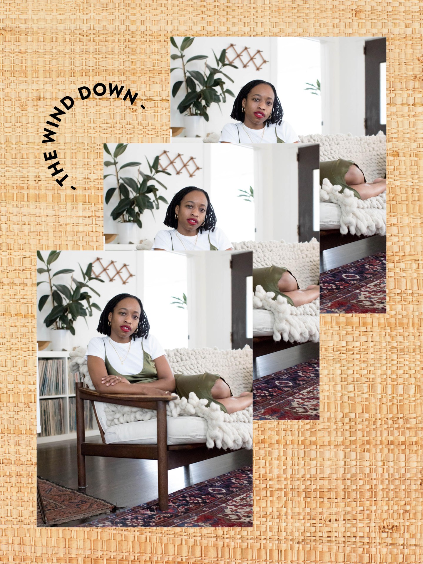 Erica Chidi Cohen’s Nighttime Routine