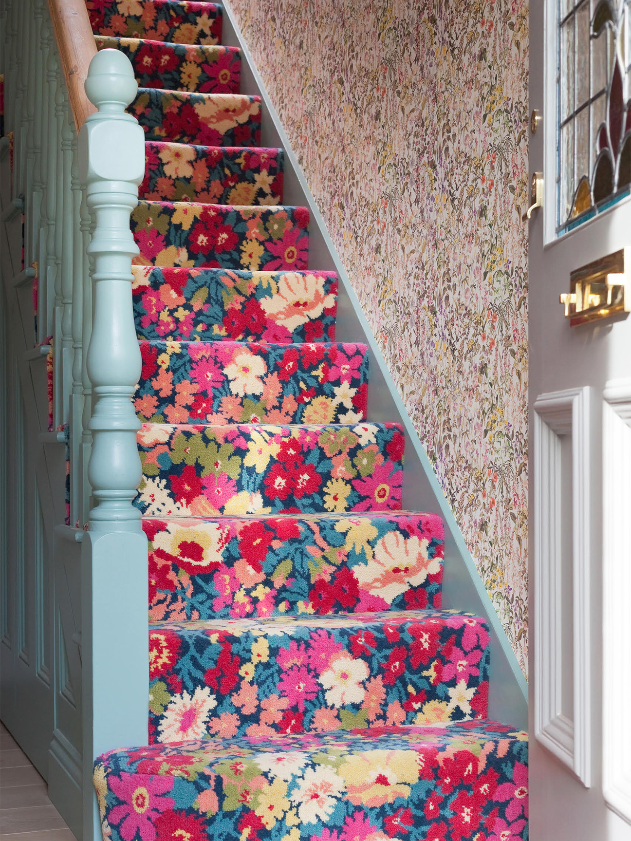 Pictures Of Staircases For Interior Design Inspiration
