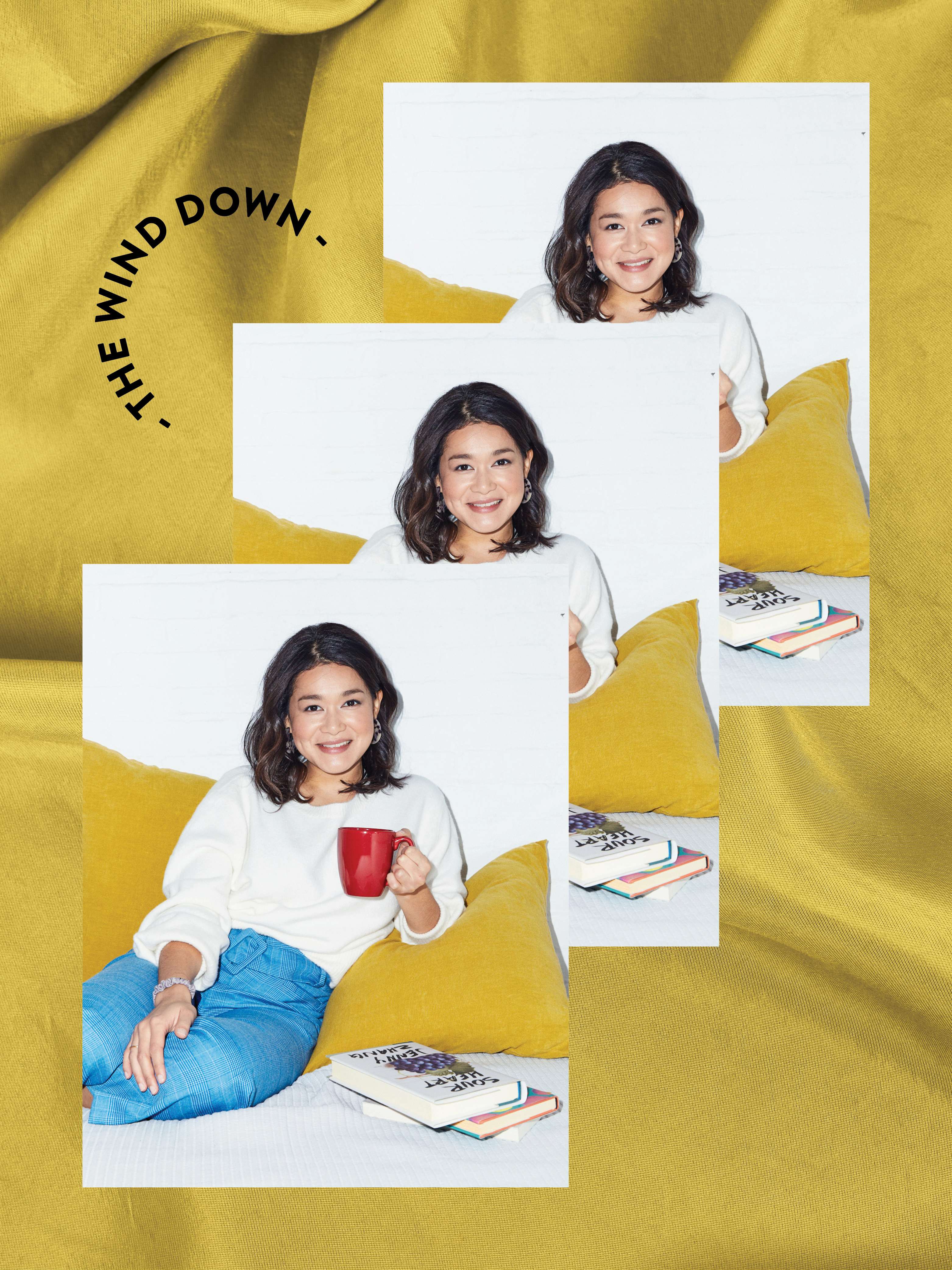 Girls Night In Founder Alisha Ramos Shares Her Nighttime Routine