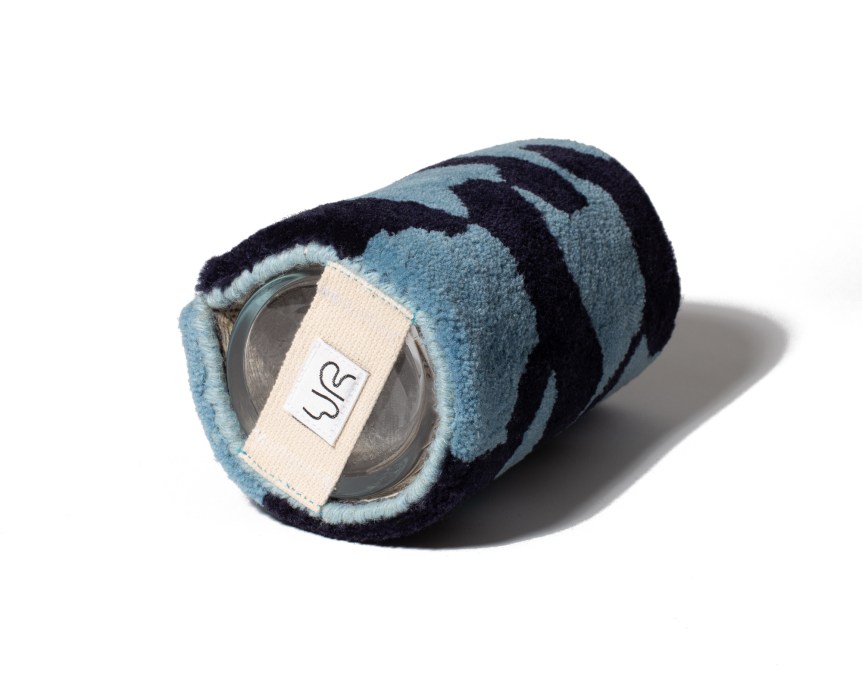 Ugly Rugly’s Quirky New Collection Features a Fuzzy, Tufted Vase