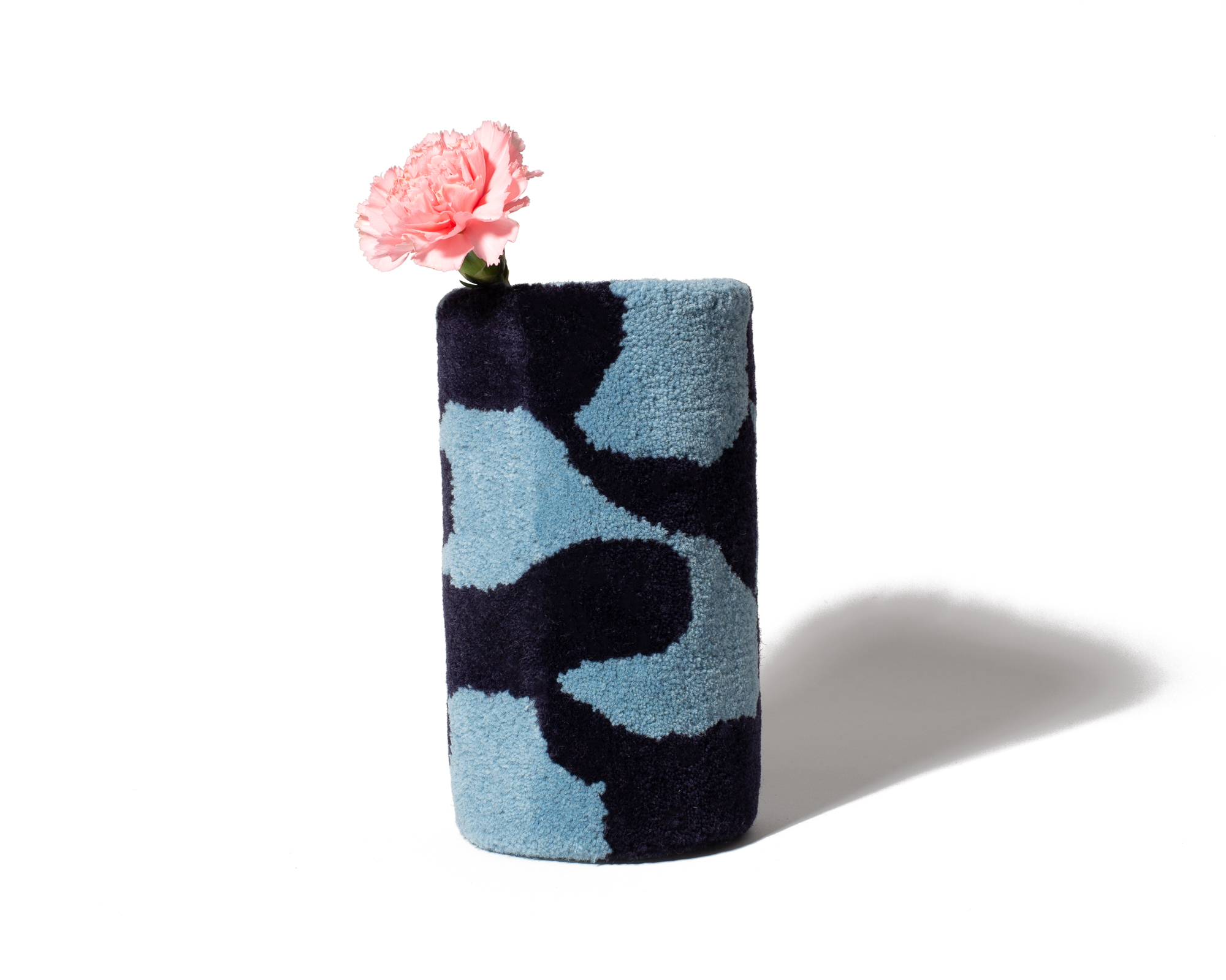 Ugly Rugly’s Quirky New Collection Features a Fuzzy, Tufted Vase