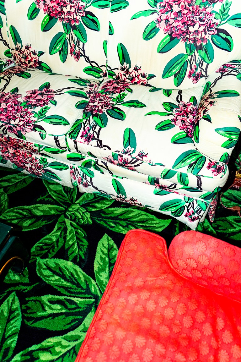 Tour the Maximalist Resort Giving Us Major Gucci Vibes