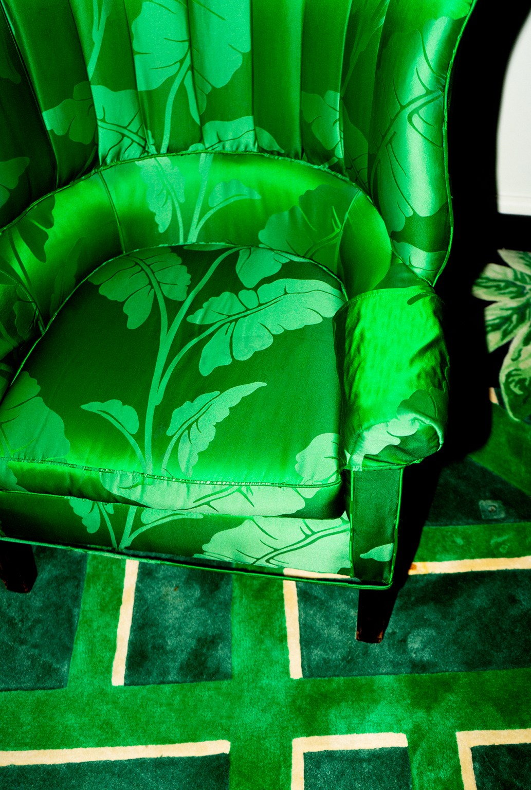 Tour the Maximalist Resort Giving Us Major Gucci Vibes