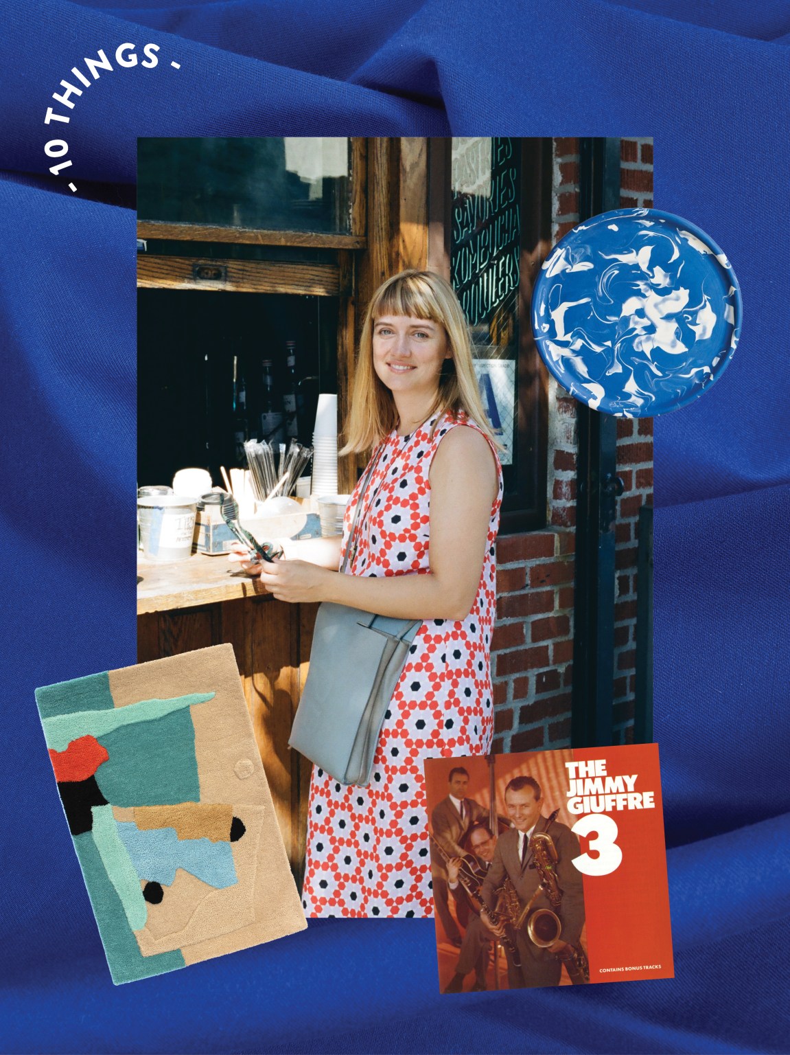 Dusen Dusen Founder Ellen Van Dusen Shares 10 Products That Make Her Happy