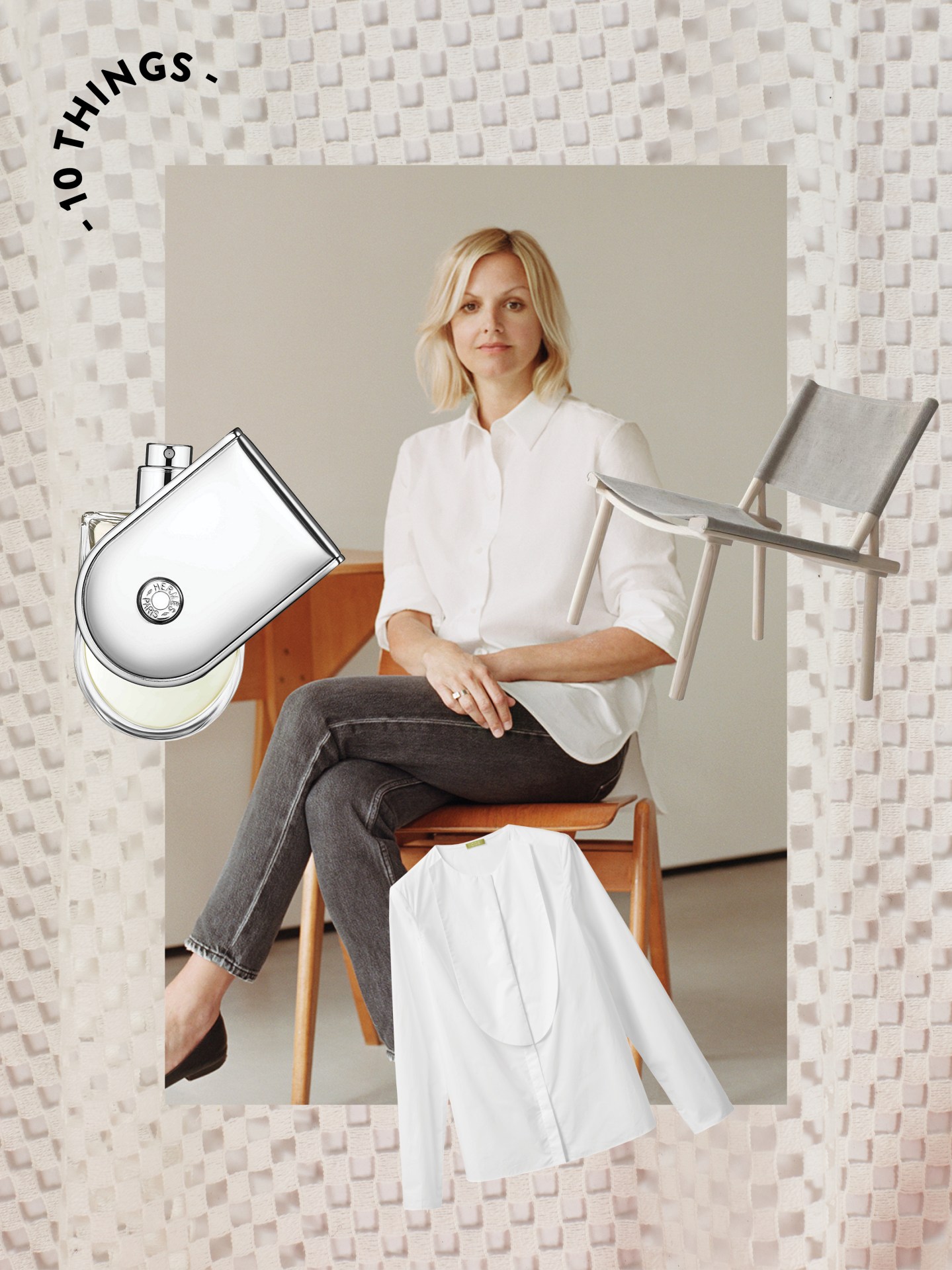 COS Creative Director Karin Gustafsson Shares 10 Things That Bring Her Joy