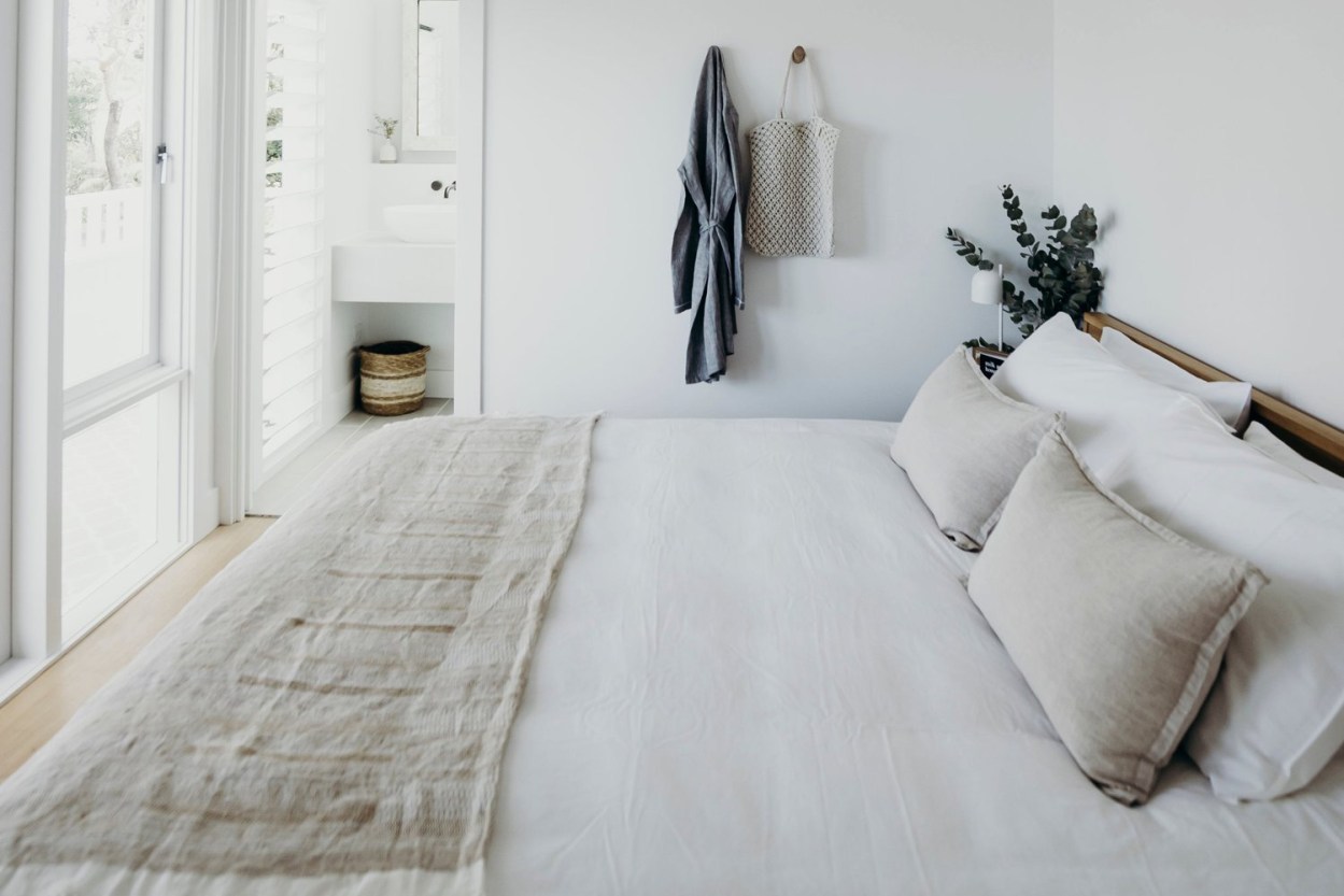4 Beach House Design Ideas We Learned From This Airy Aussie Home