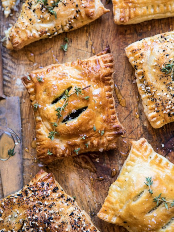 5 Easy Puff Pastry Ideas That Look (and Taste) Seriously Fancy
