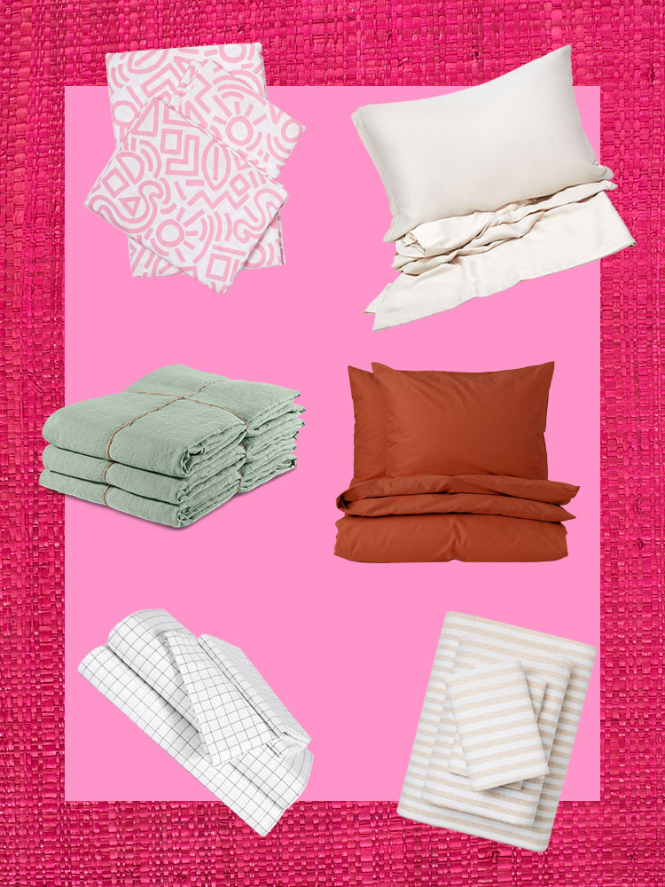The Best Bed Sheets to Buy, for Every Kind of Sleeper