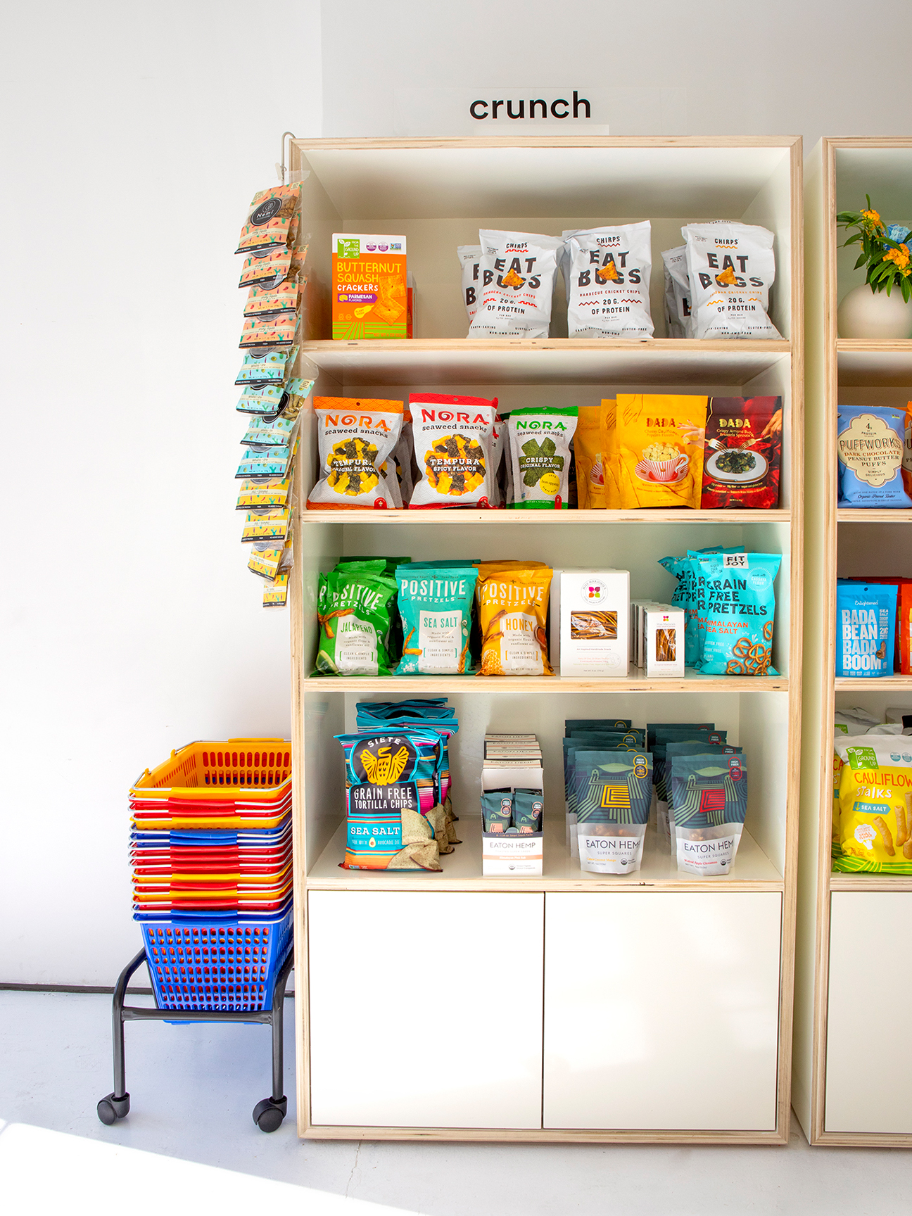 Pop Up Grocer’s Pantry Essentials Will Spice Up Your Life