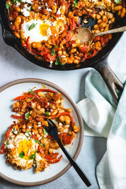 8 One-Pan Recipes for Breakfast That Will Minimize Cleanup