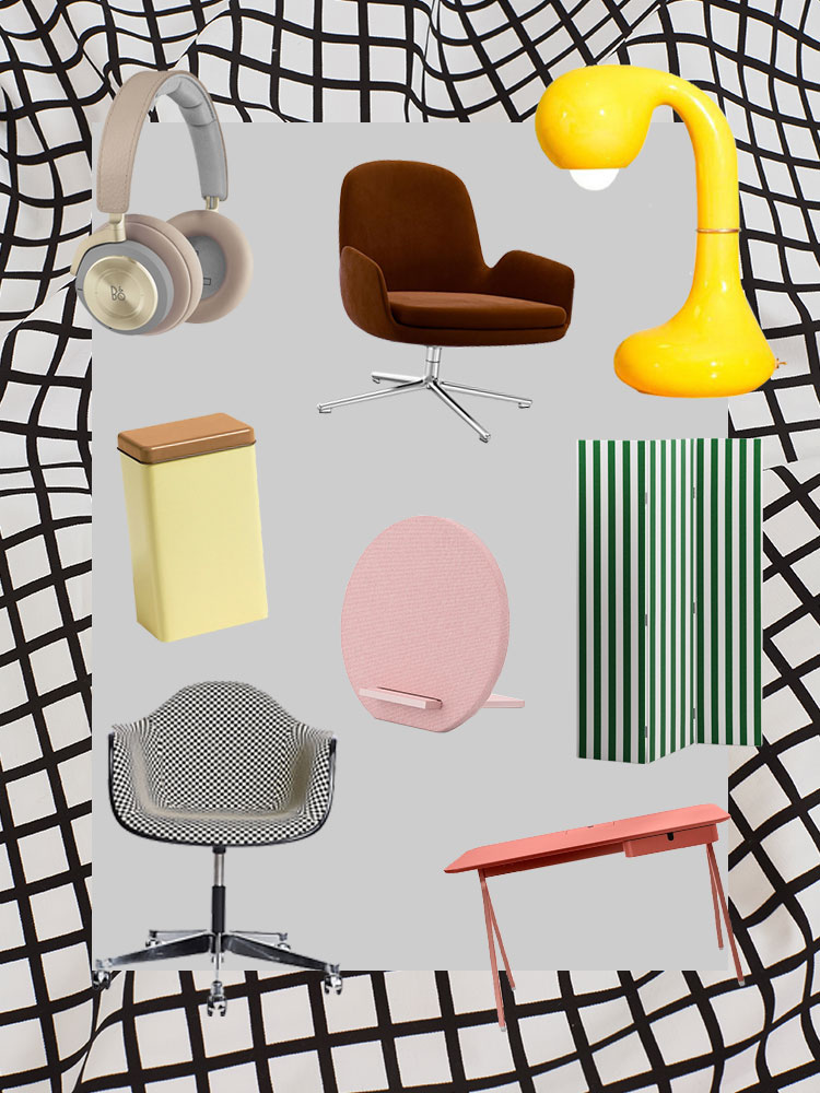 28 Modern Office Furniture Pieces, So You Can Say Goodbye to the Sad ...