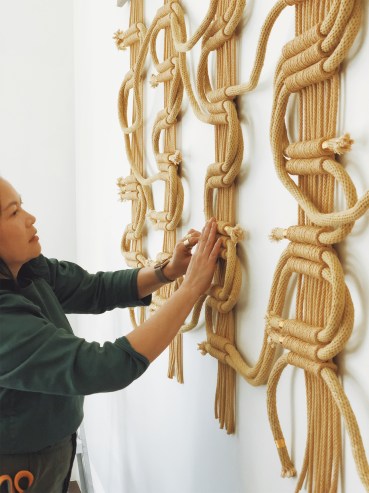 Artist Windy Chien of The Year of Knots Opens Up About Switching Careers