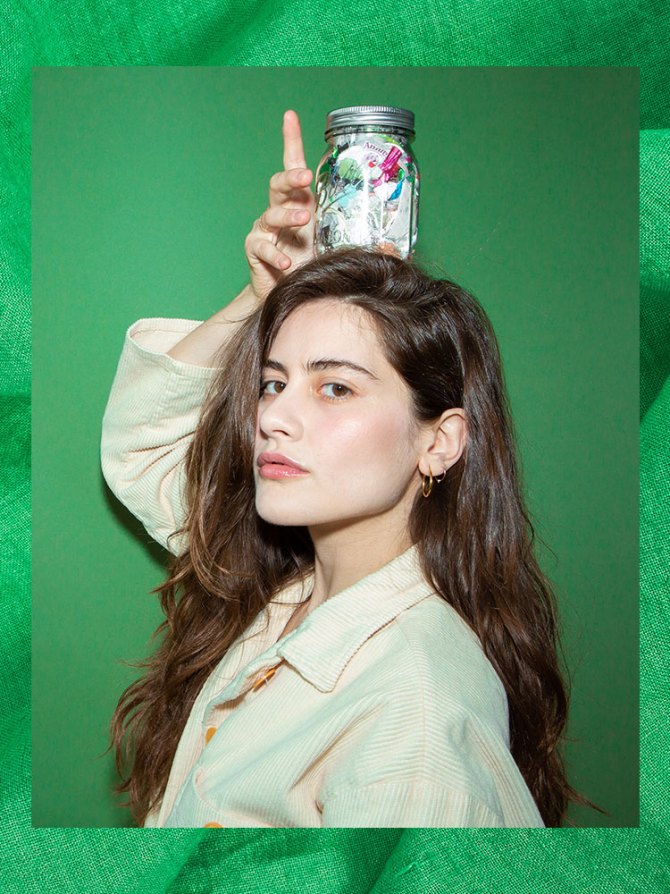 A Day in Lauren Singer’s Zero Waste Lifestyle