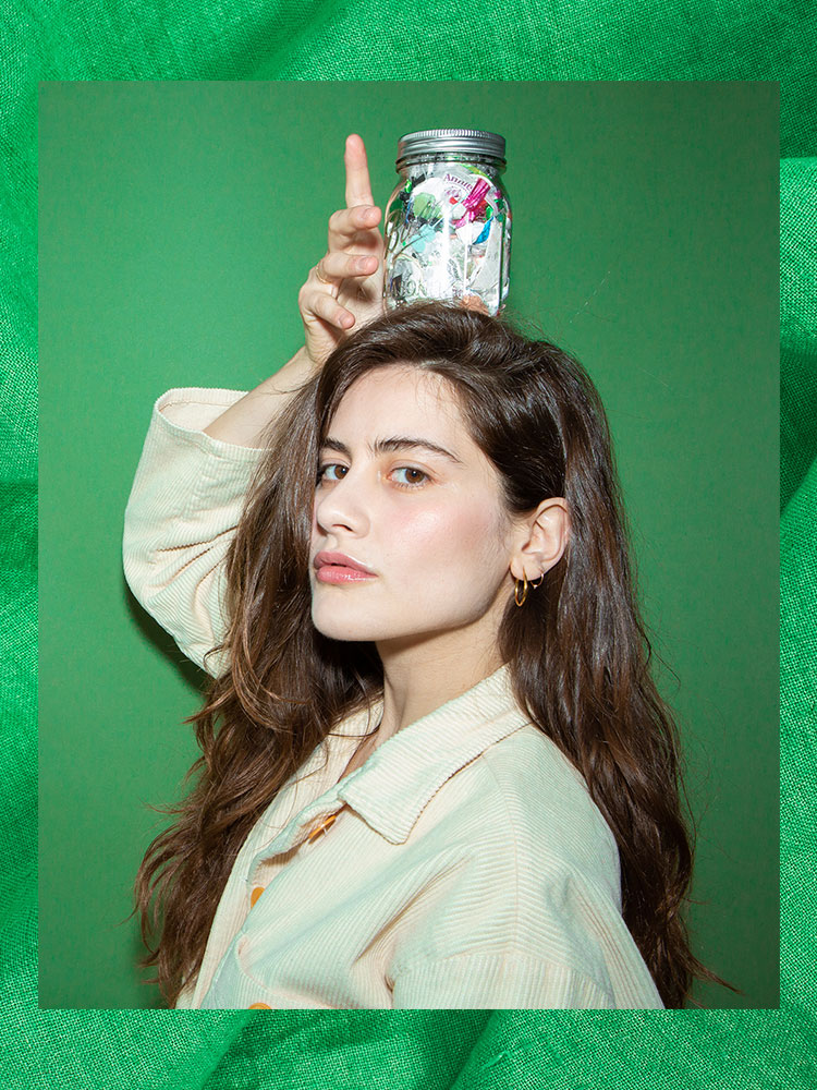 A Day in Lauren Singer’s Zero Waste Lifestyle