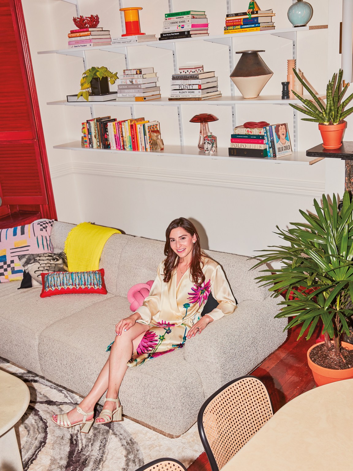 Inside the Great Jones Founder’s Eclectic NYC Apartment