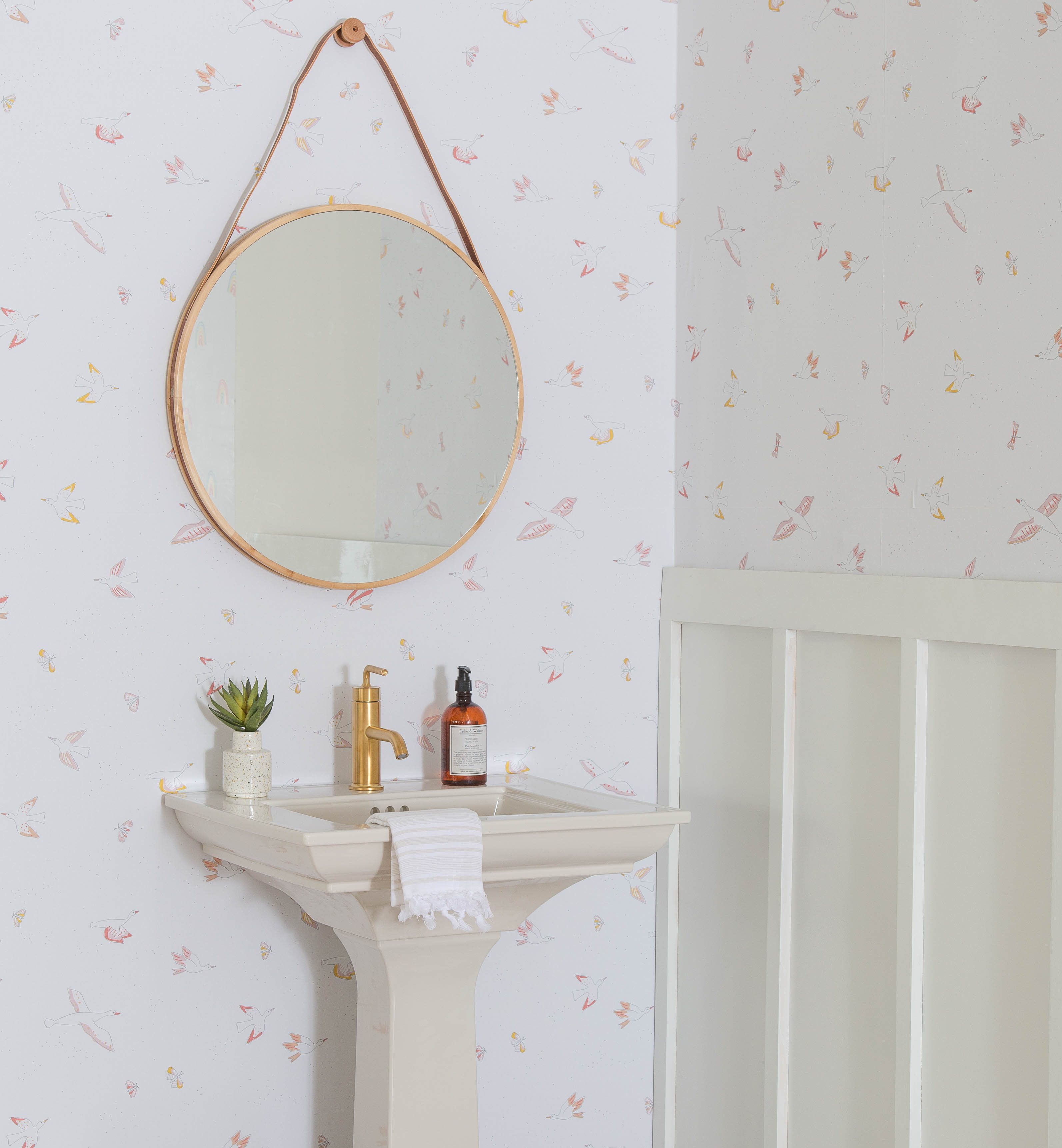 Chasing Paper Just Launched a Nursery Collection With Pehr