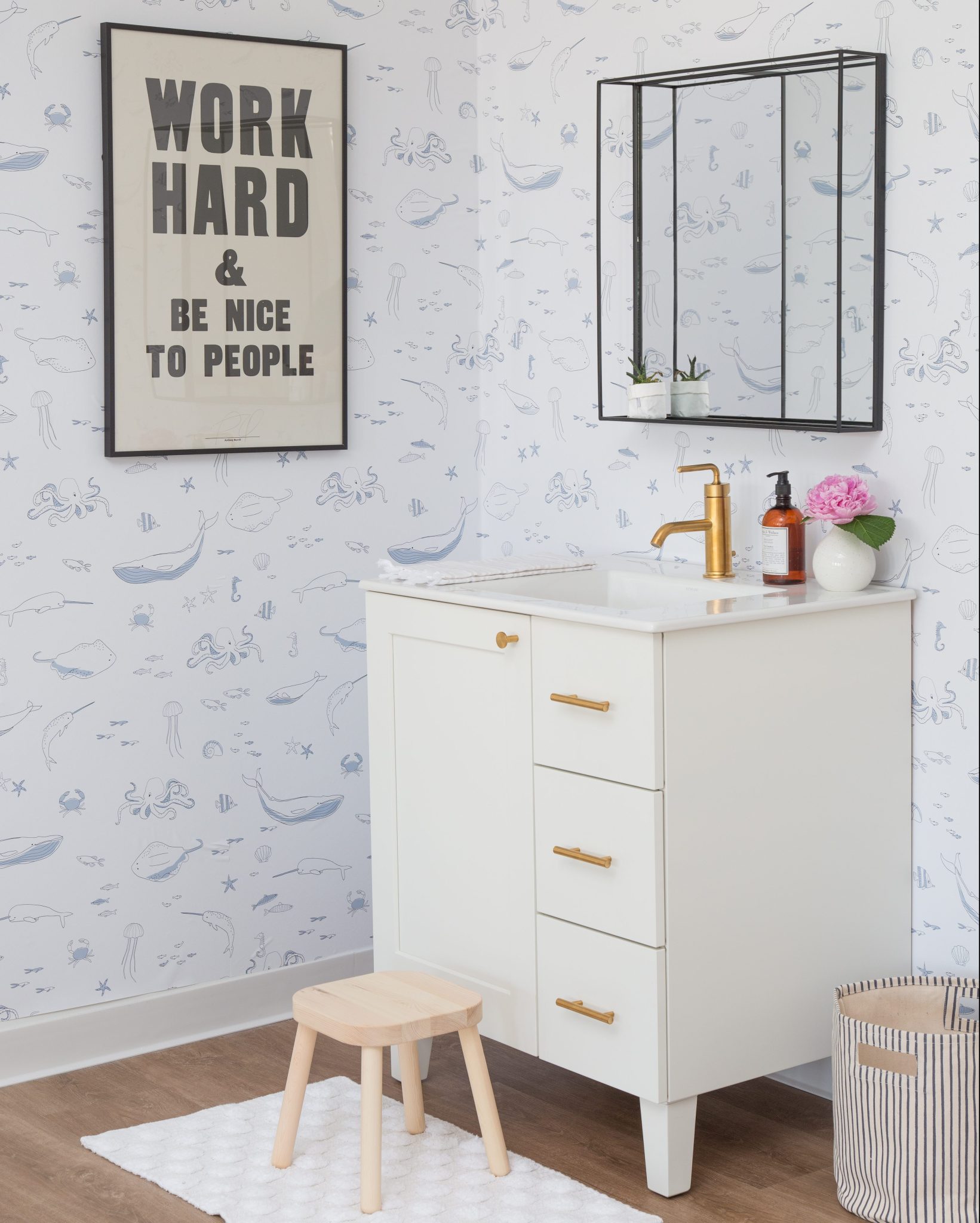 Chasing Paper Just Launched a Nursery Collection With Pehr