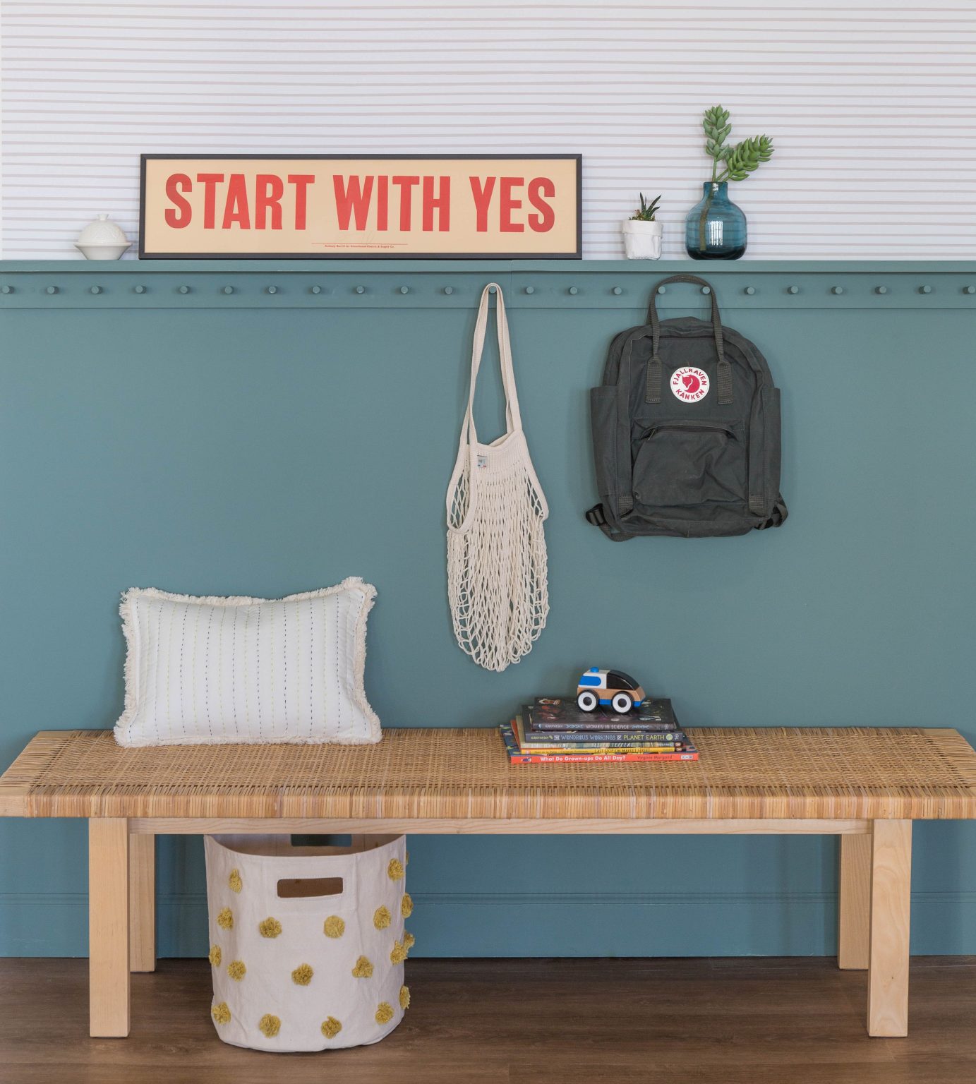 Chasing Paper Just Launched a Nursery Collection With Pehr