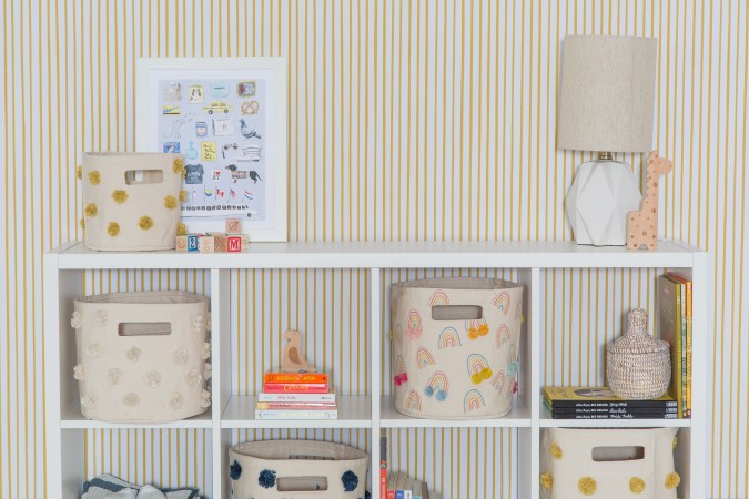 Chasing Paper Just Launched a Nursery Collection With Pehr