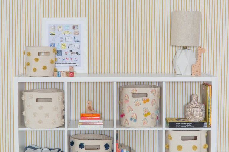Chasing Paper Just Launched a Nursery Collection With Pehr