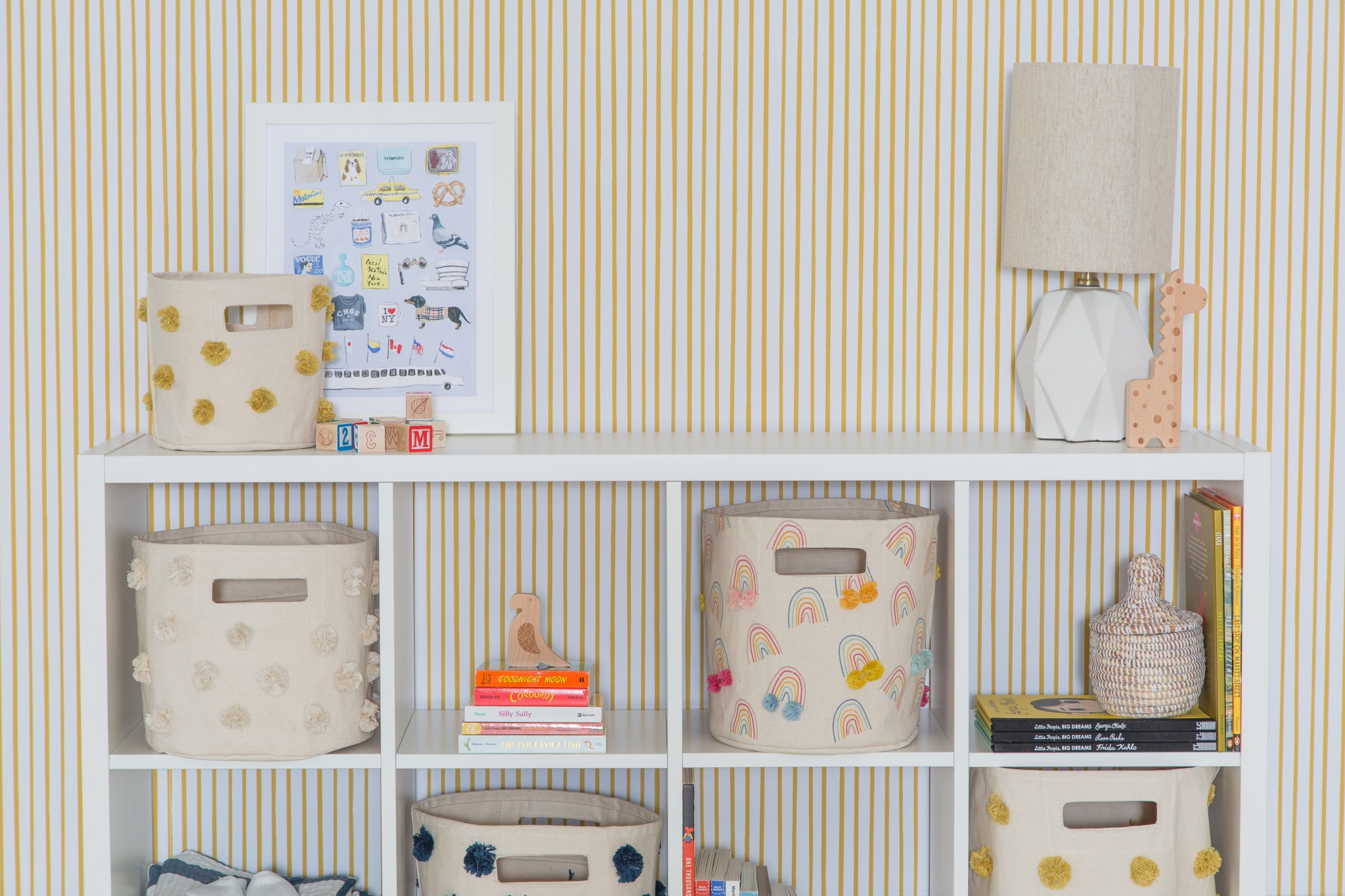 Chasing Paper Just Launched a Nursery Collection With Pehr