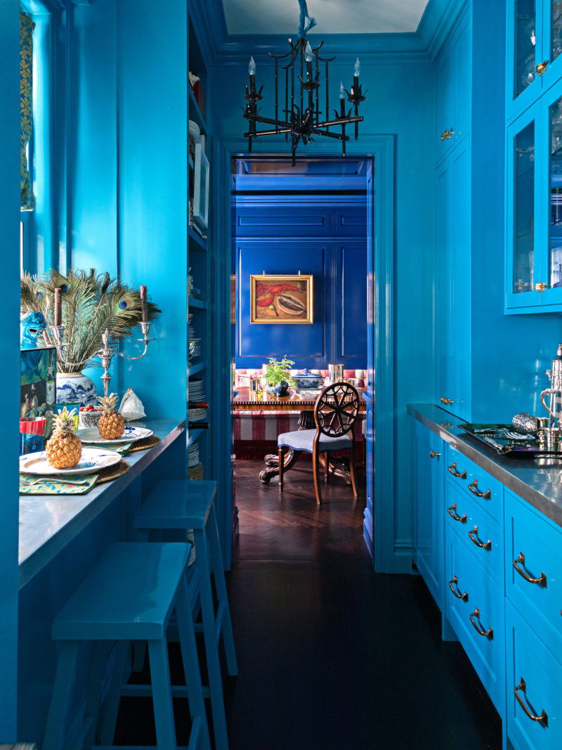 6 Lacquer Paint Ideas for Your Next Room Makeover