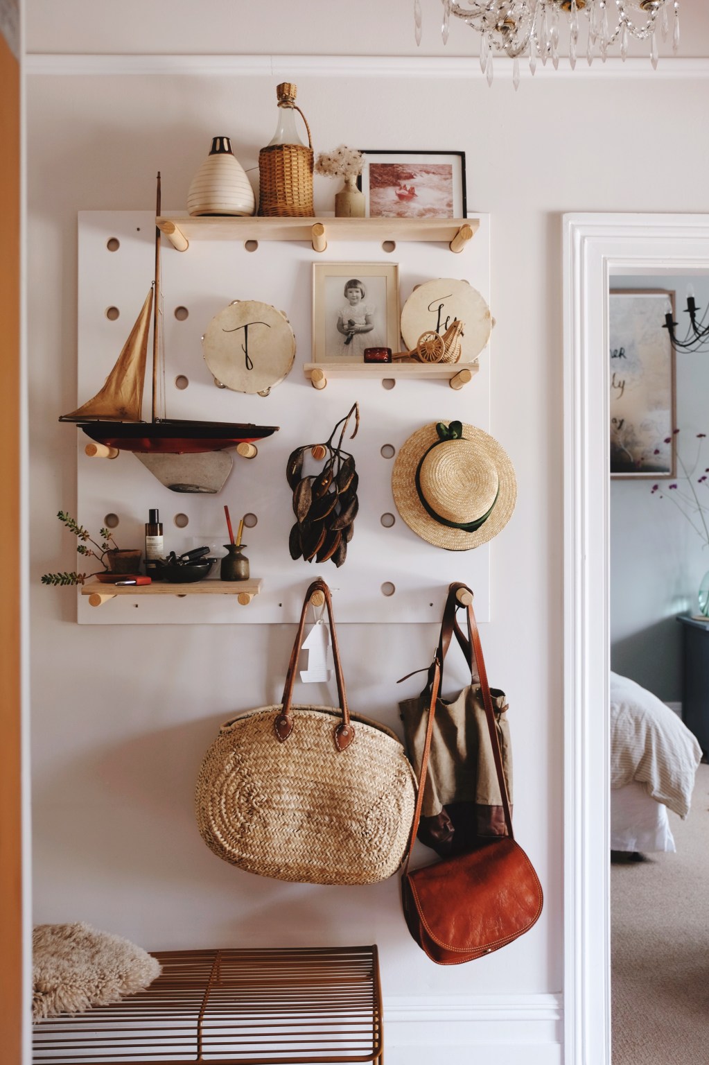 3 Smart Pegboard Ideas (and How to Shop the Look)