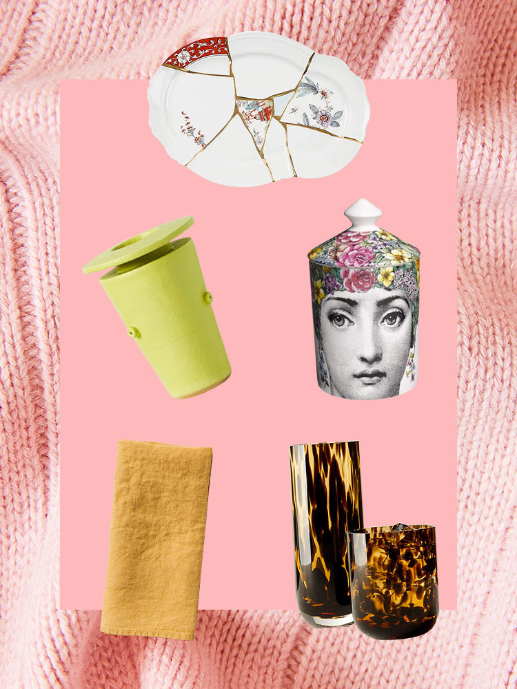 15 Glass Home Decor Accessories We Love | Domino