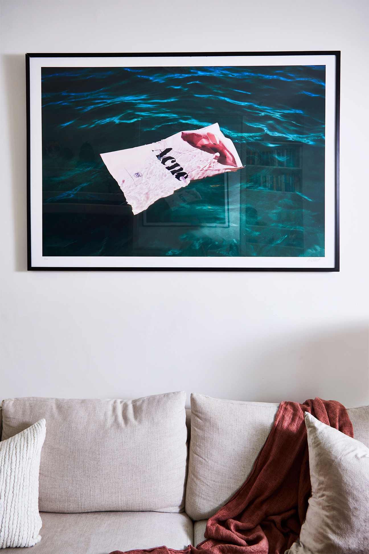Dina Broadhurst's Home Is As Cool and Collected As Her Work