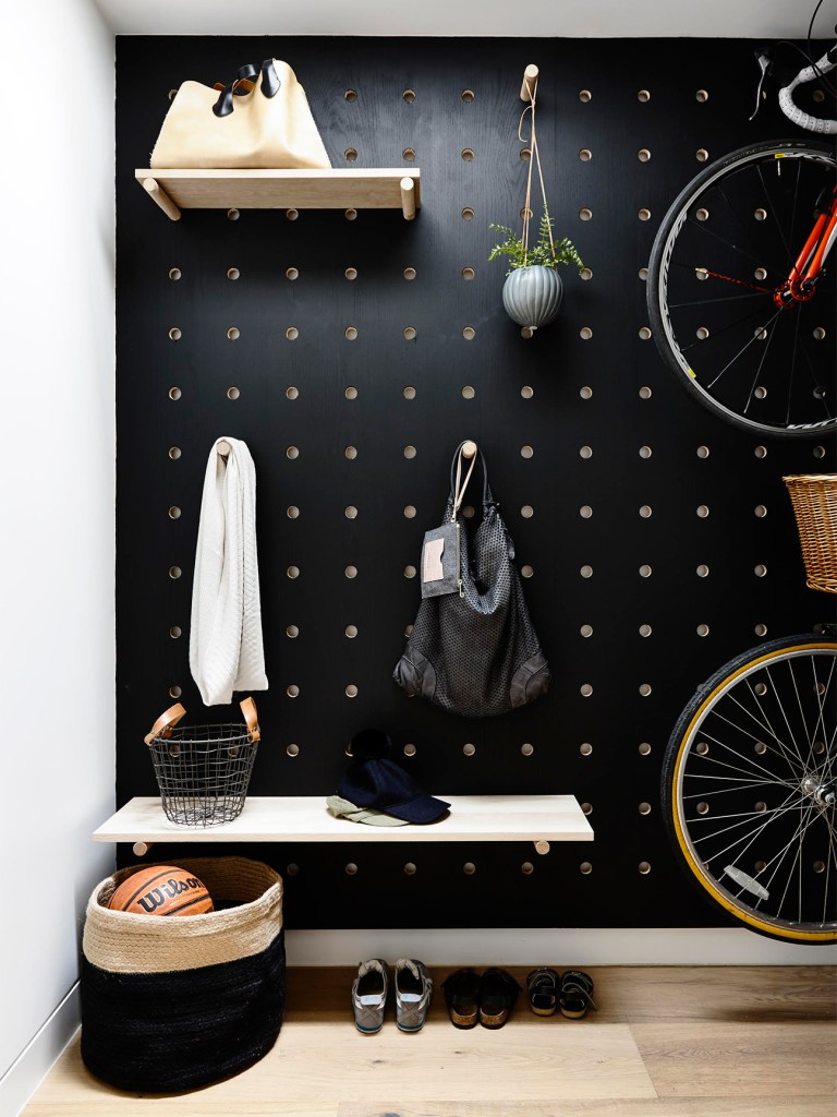 3 Smart Pegboard Ideas (and How to Shop the Look)