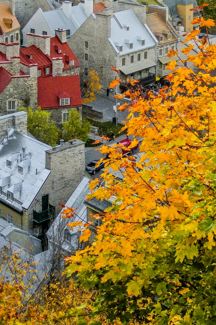 8 Fall Travel Destinations to Add to Your Bucket List ASAP