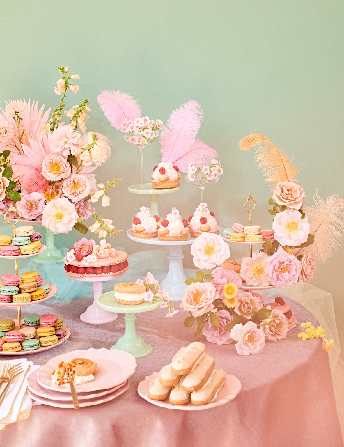 2019's Biggest Wedding Floral Trends, According to Doan Ly