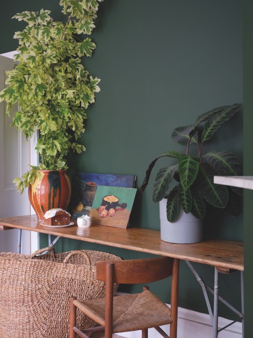 Farrow and Ball Launched Nature-Inspired Paint Colors