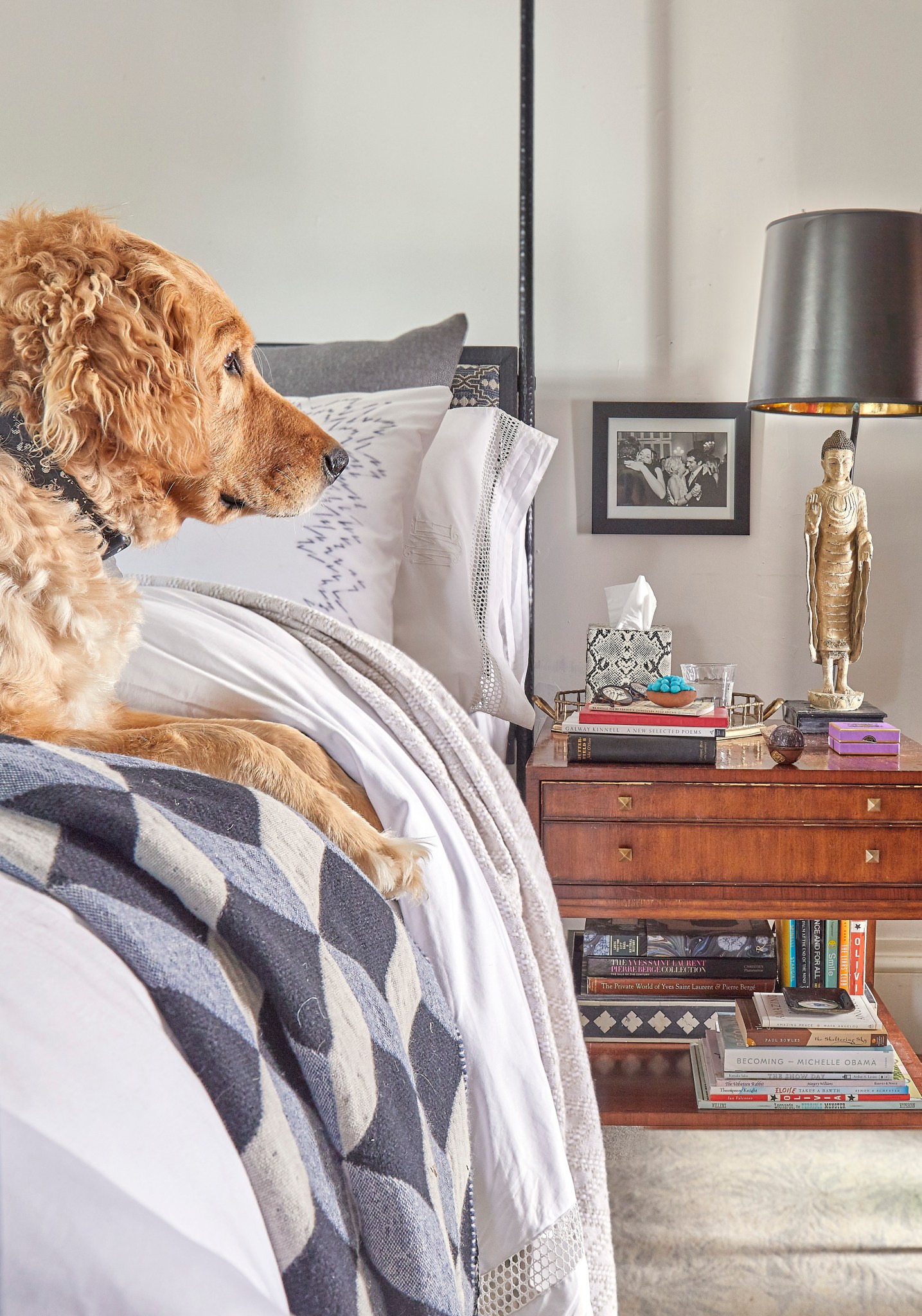 Matouk Creative Director Mindy Matouk Shares Her Nighttime Routine