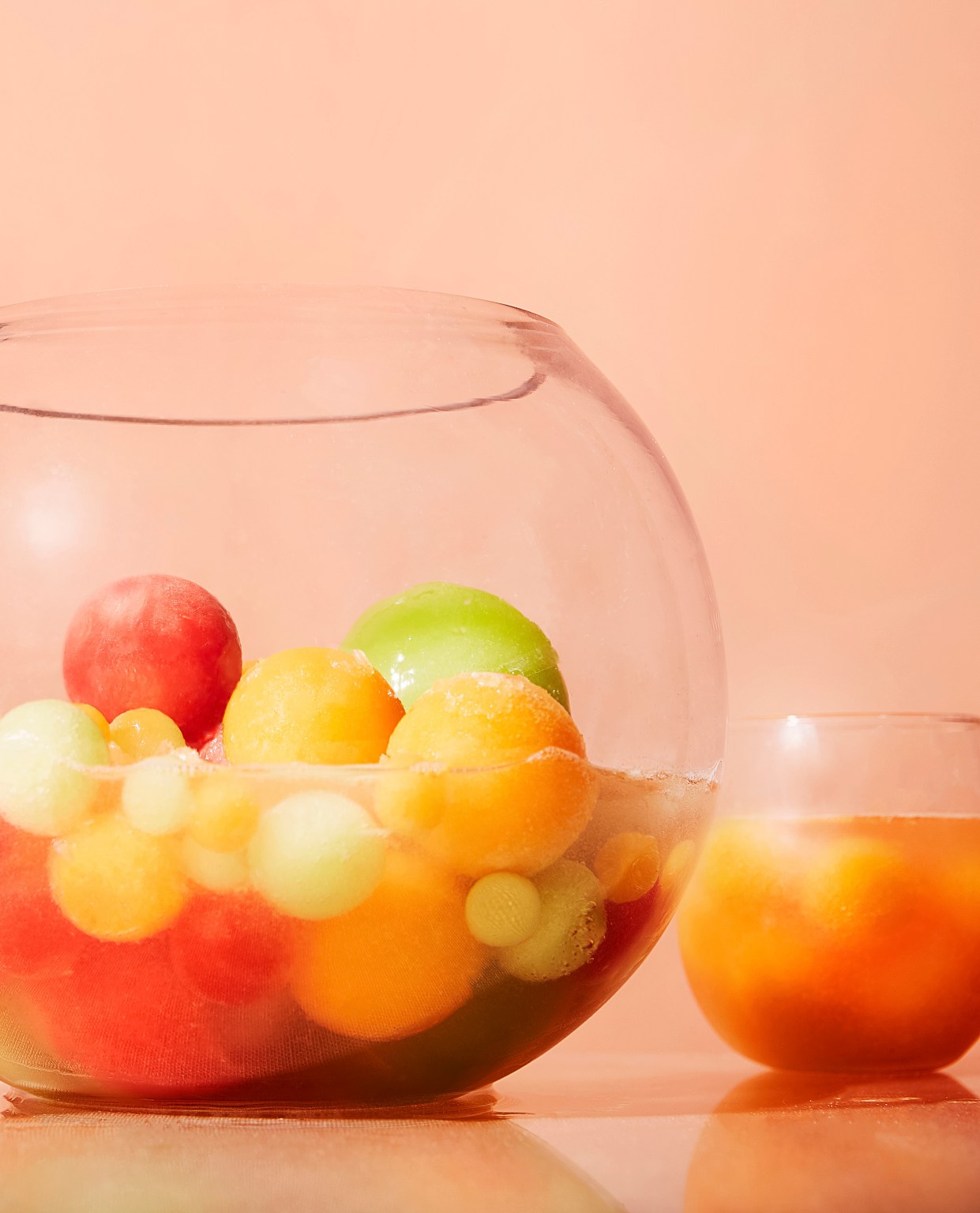 Chef Camille Becerra’s Melon Ball Punch Is the Party Drink You’ve Been ...