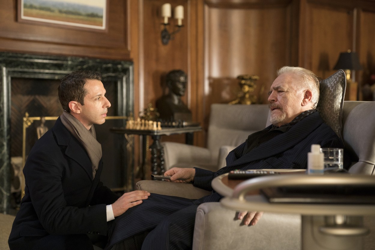 The Interior Design on ‘Succession’ Sheds a Light on the Roy Family Dynamic