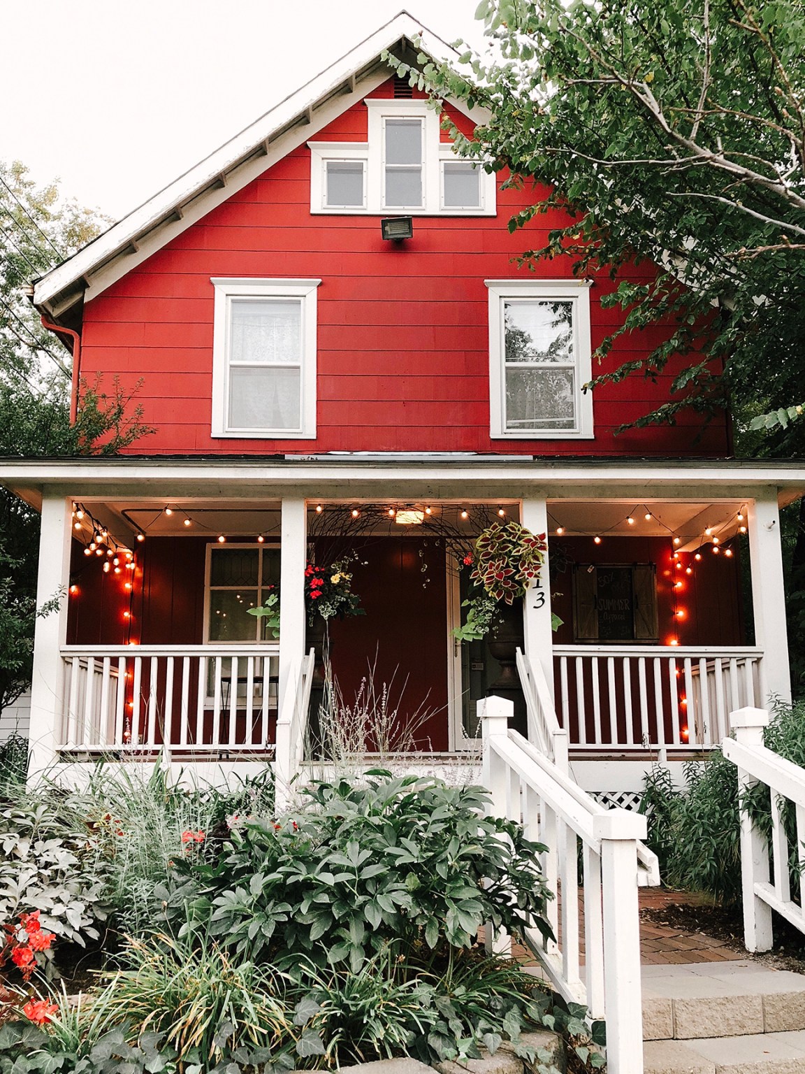 These 5 House Exteriors Are Primed for Fall Weather