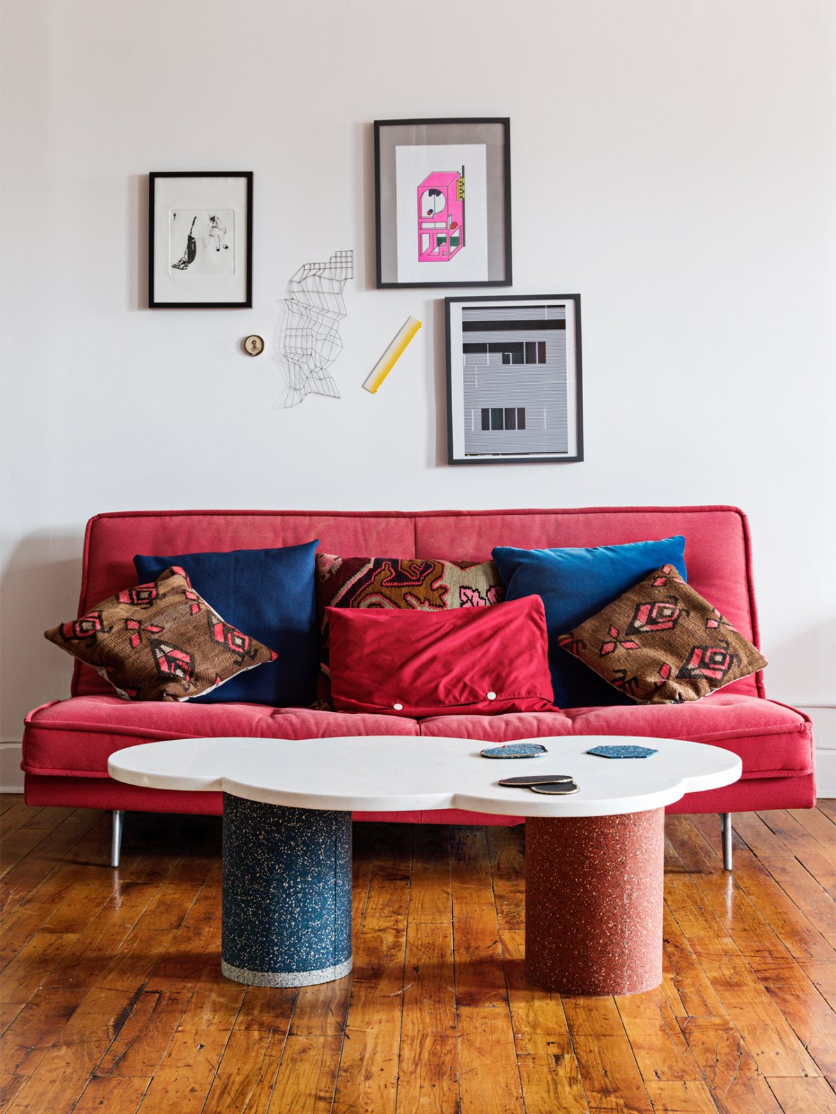 How to Move in With Your Partner, According to a Designer