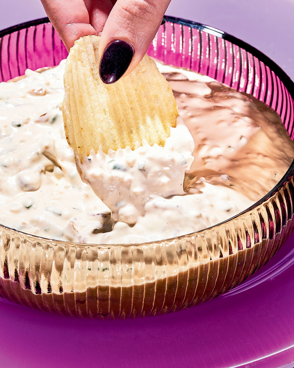 3 TV Viewing Party Snacks to Make on Your Next Marathon