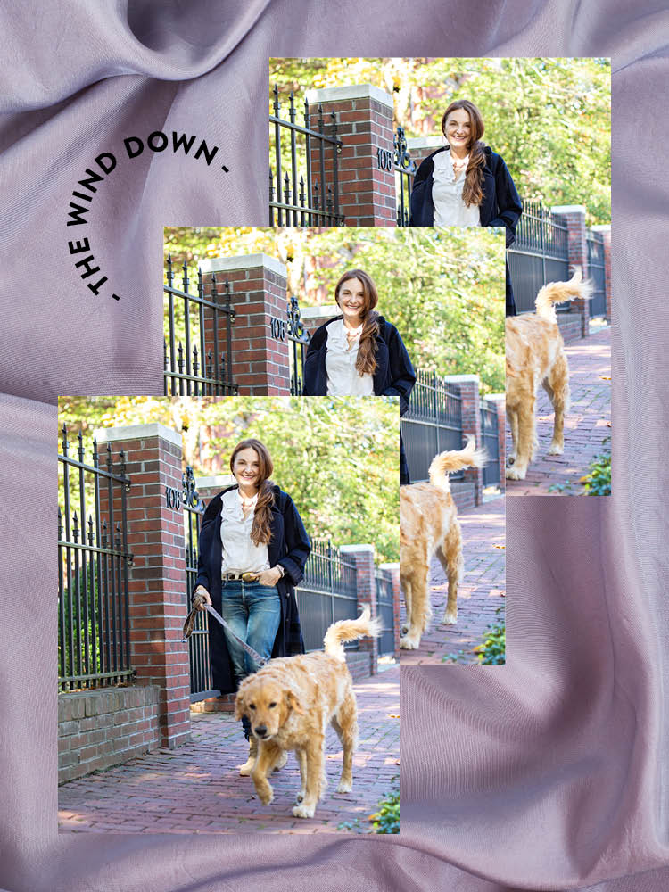 Matouk Creative Director Mindy Matouk Shares Her Nighttime Routine