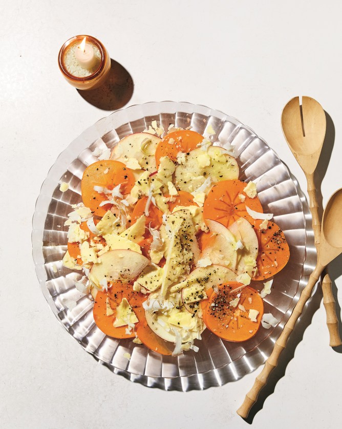 Alison Roman's Nothing Fancy Dinner Party Recipes Are Prepped in Under ...