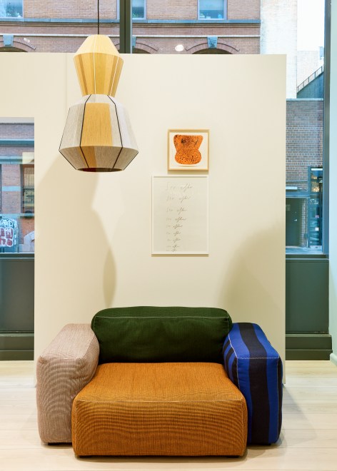 Ganni’s Just-Opened Store Is Full of Danish Design Ideas