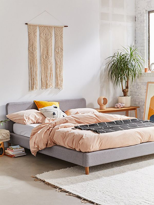 This Urban Outfitters Bed Is a Best-Seller—Here’s Why