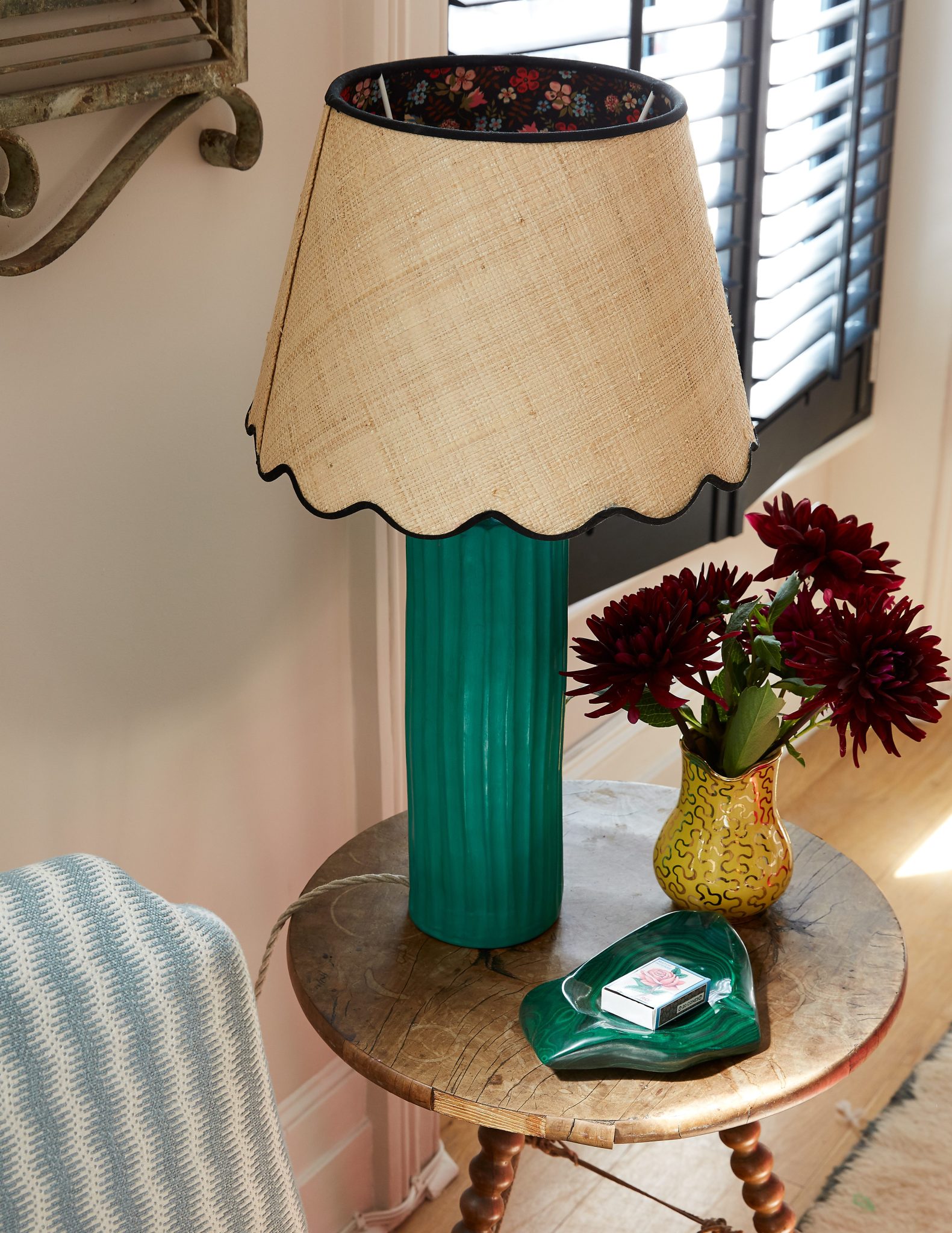 7 British Decor Style Tips We Learned From It Girl Matilda Goad