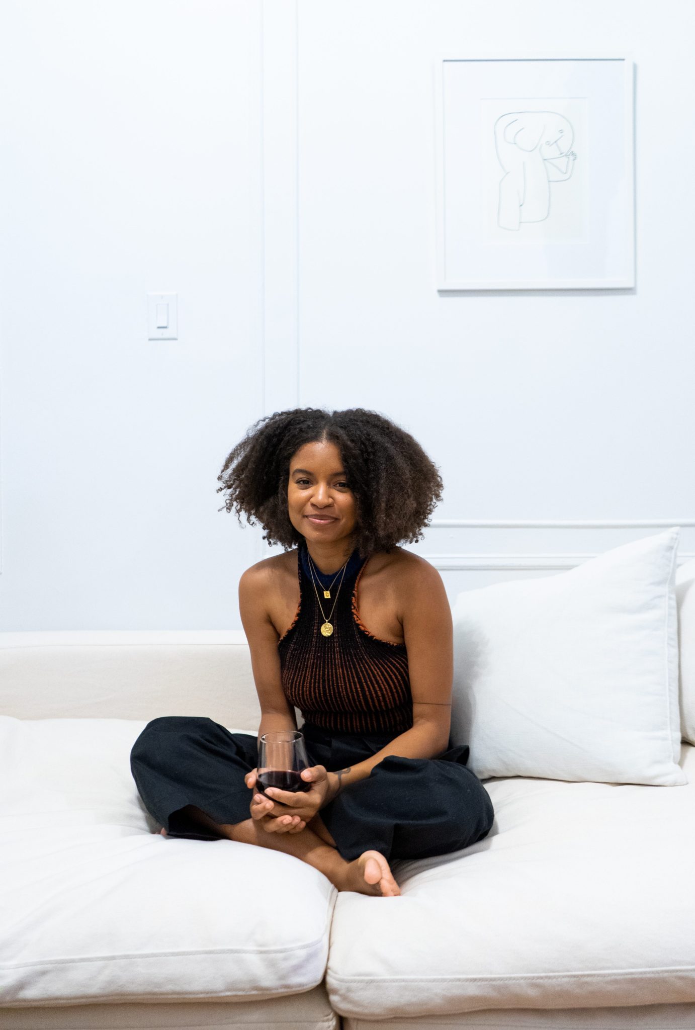 Kai Avent-deLeon Winds Down With a Dance Party Each Night