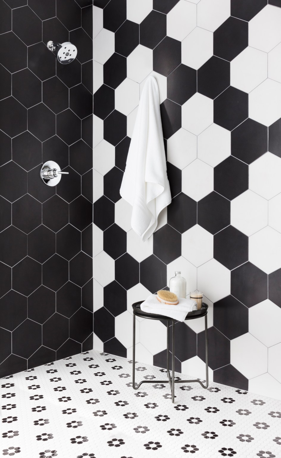 Cool and Unexpected Tile Combinations for the Kitchen and Bath