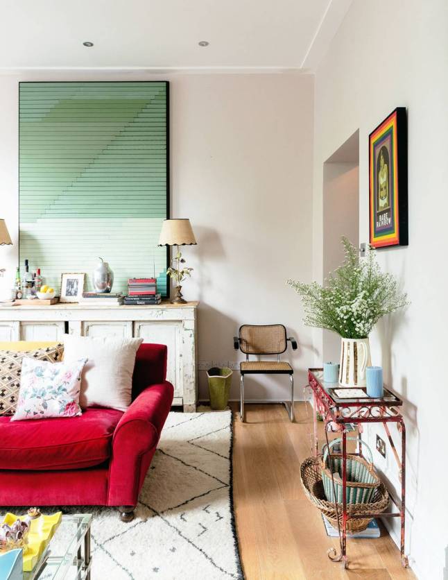 7 British Decor Style Tips We Learned From It Girl Matilda Goad