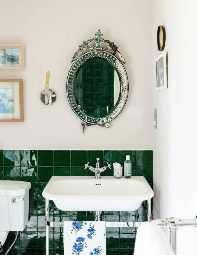 7 British Decor Style Tips We Learned From It Girl Matilda Goad