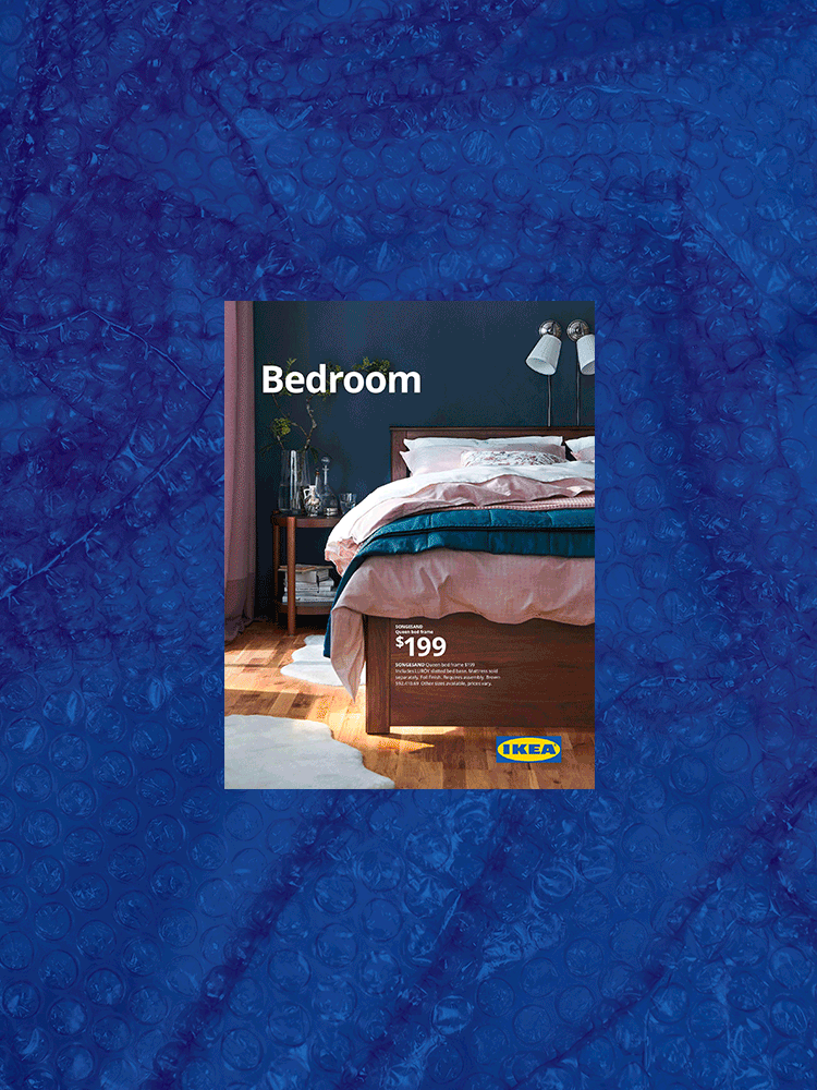 An Ode to the IKEA Catalogue