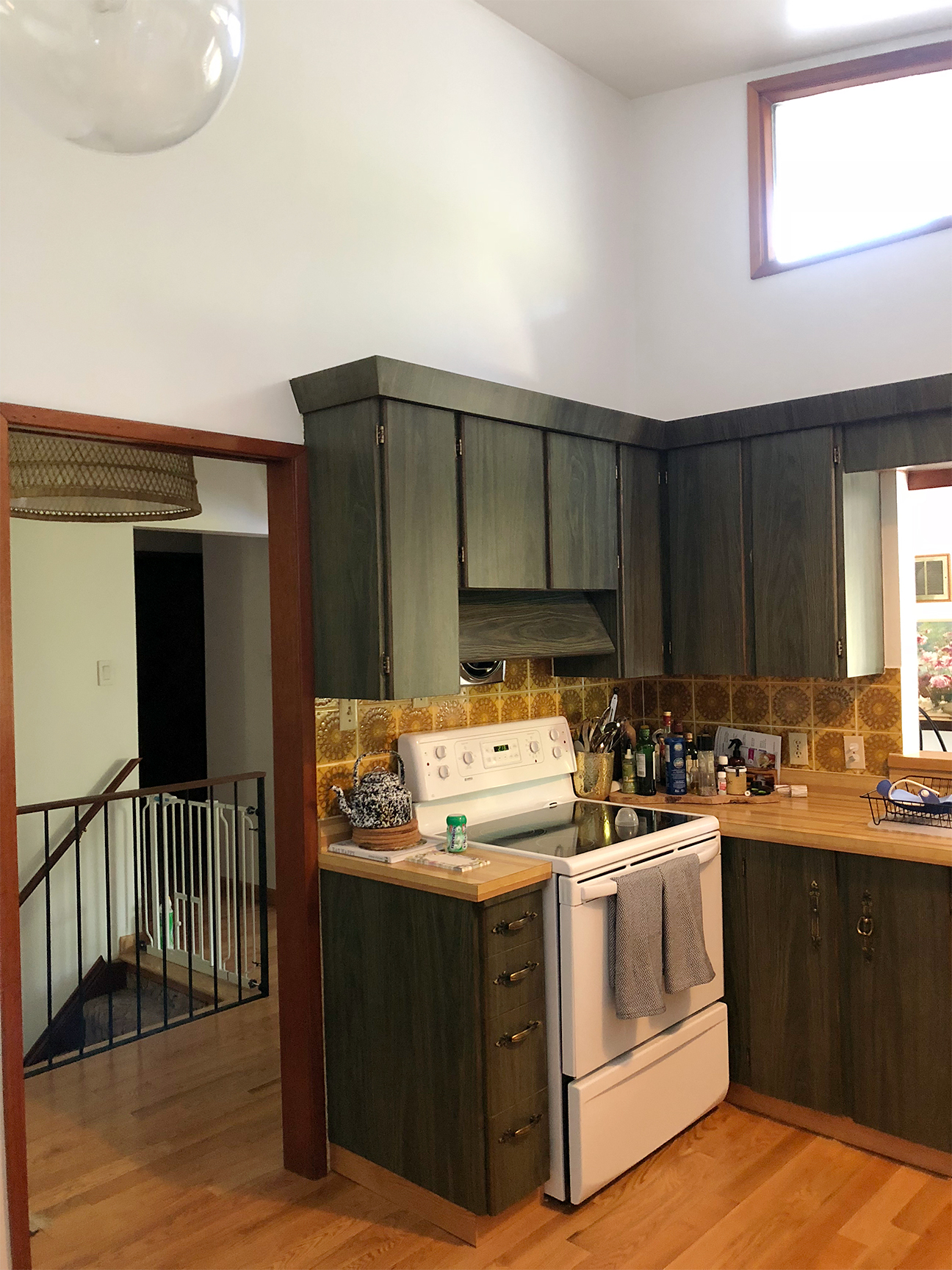 This Green Kitchen Taught Us Six Save Vs. Splurge Remodel Lessons